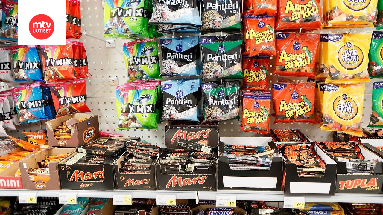 Makeiset ja jäätelö maistuivat suomalaisille entiseen tahtiin ...