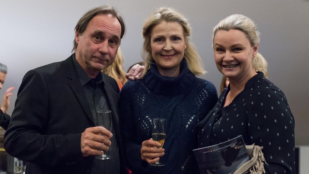Kuvat: Musikaalista tähtiloistoa! Tampereella juhlittiin suurtuotannon ...