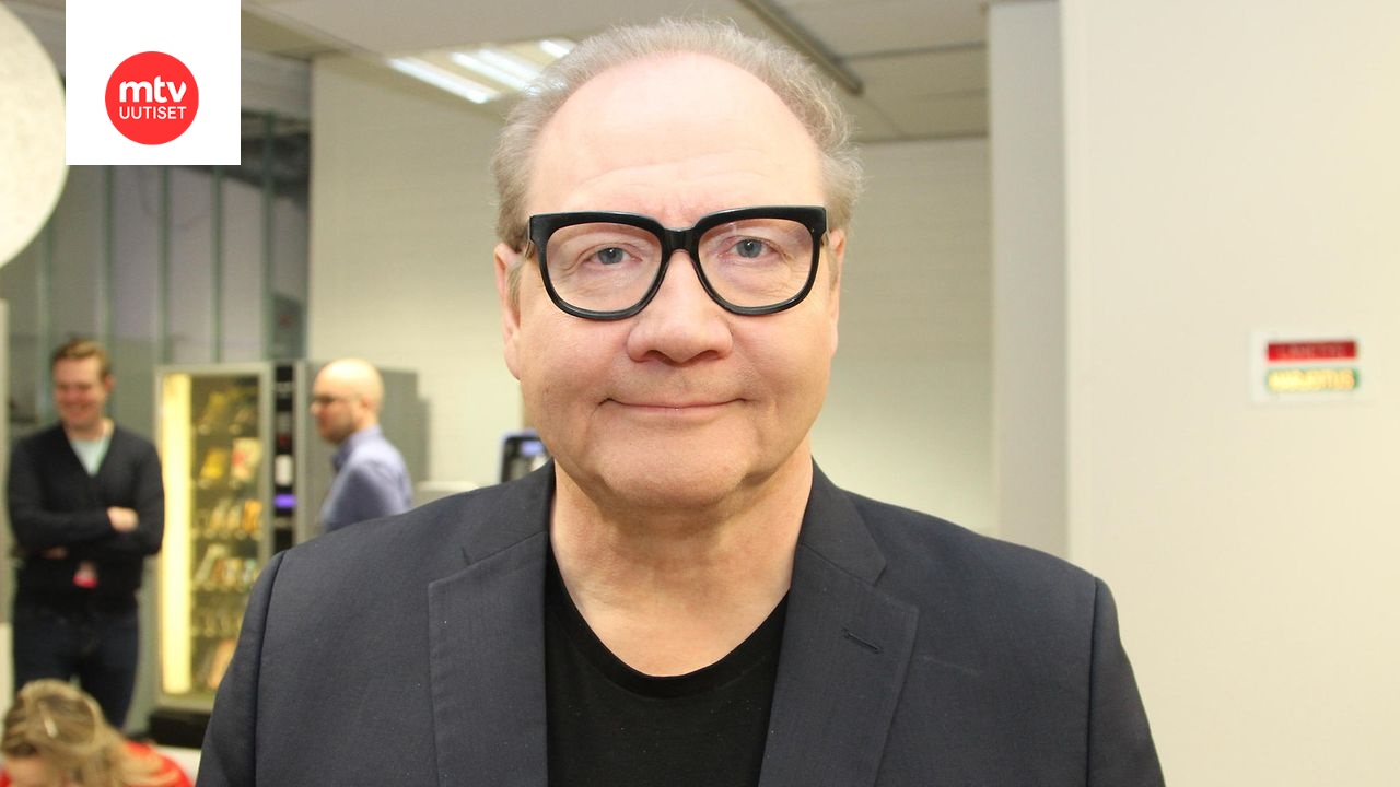 Kirja: Jari Tervo sai syöpädiagnoosin - MTVuutiset.fi