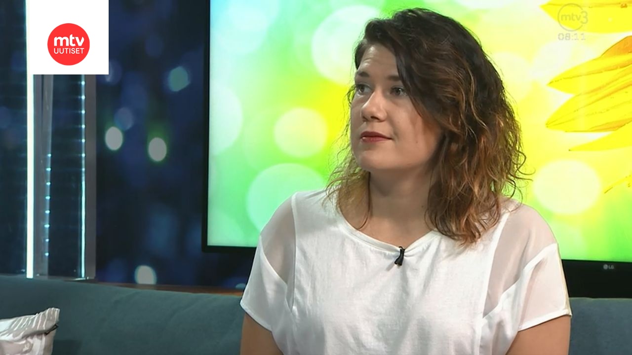 Elokuvaohjaaja Heidi Lindén professori Törhösestä: "Erittäin ...