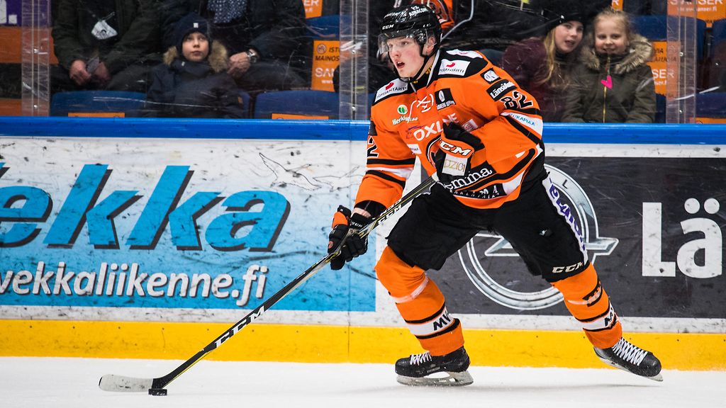 Läheltä ylös! HPK-nuorukaiselta komea viimeistely - MTVuutiset.fi