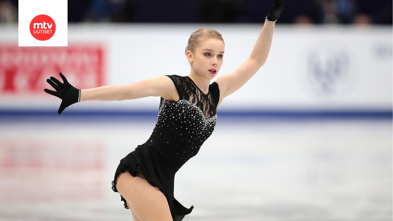 Lindfors taitoluistelun nuorten MM-kisoihin – olympialaisiin valittu ...