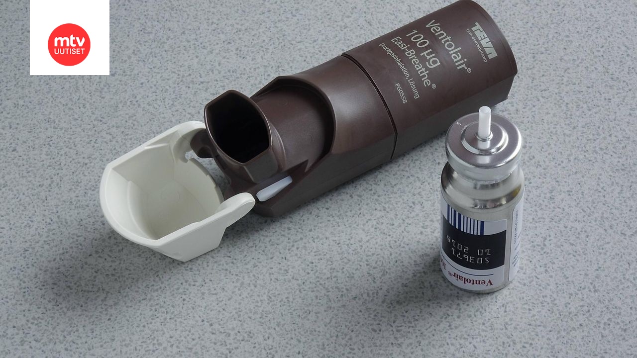 NRK:n paljastus: Norjalta jättimäärä astmalääkkeitä olympialaisiin ...