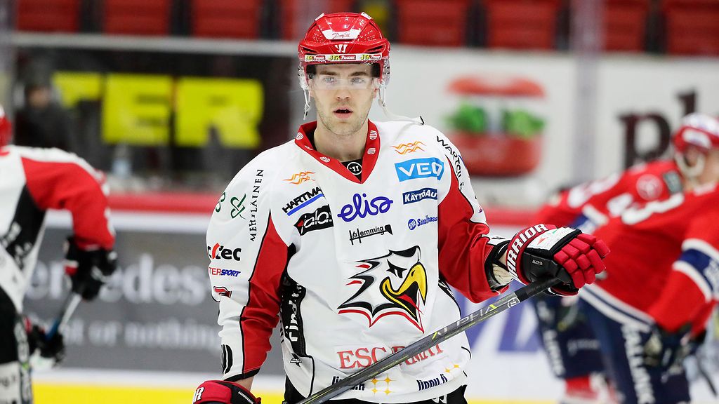 Ulosajo ja takaiskuosuma eivät hidastaneet Sportia – vaasalaiset ...