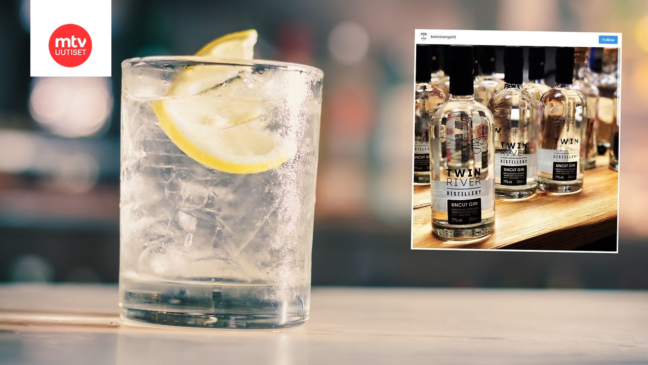 Skotlantilainen tislaamo lanseerasi 77-prosenttisen, maailman vahvimman ...