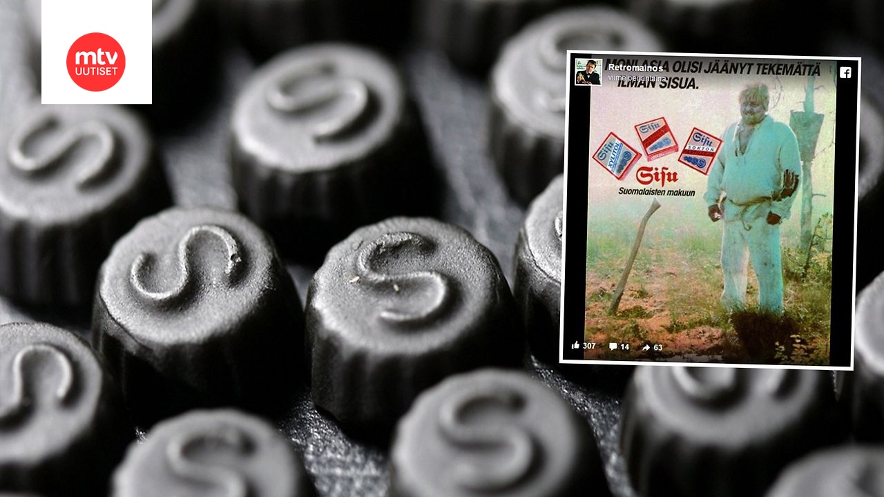 Legendaarinen pastilli täyttää 90 vuotta – muistatko hauskat mainokset ...