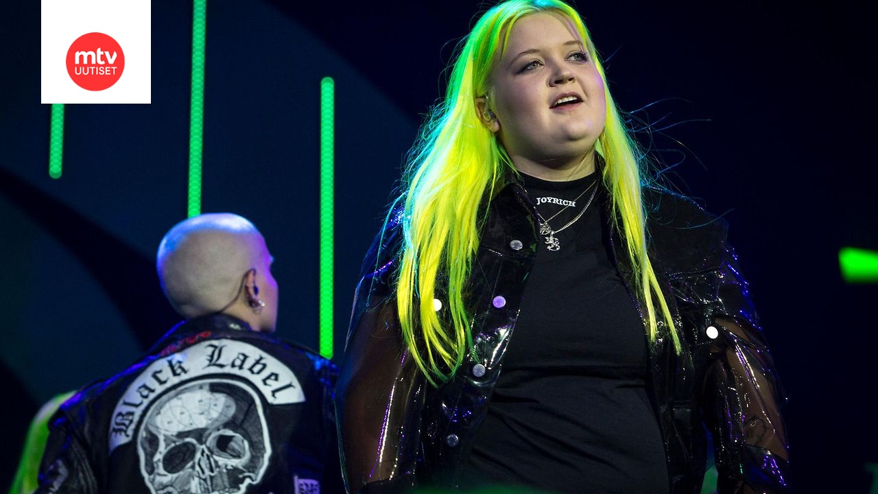 Laulaja Alma muisteli viiden vuoden takaista juhlintaansa Linnan ...