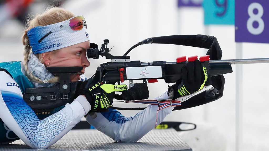 Laura Toivanen ennakoi osuutensa jälkeen: ”Mari Laukkaselle kova paikka ...