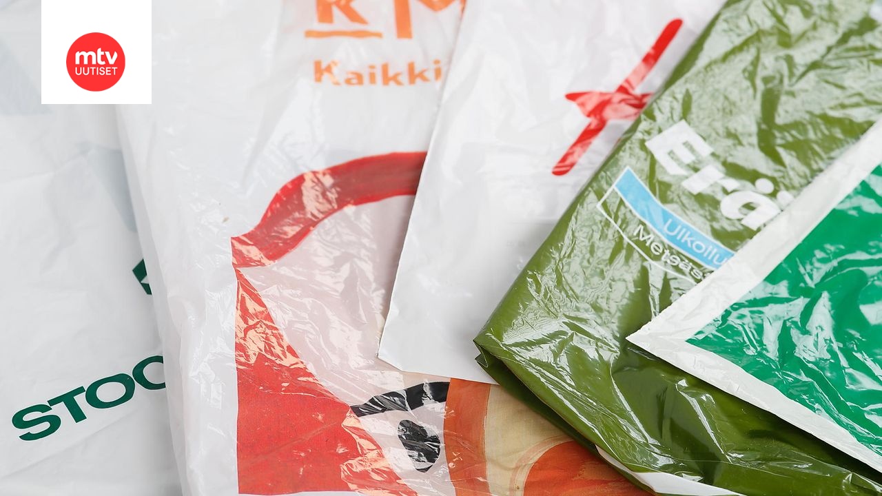 Uusi merkintä muovi- ja paperikasseihin ruokakaupoissa | Makuja | MTV ...