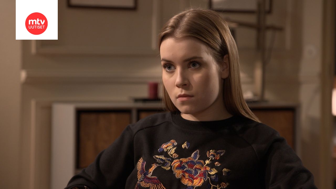 Salkkarit-tähti Vivi Wahlström paljastaa suosikkinsa kauhuelokuvista ...