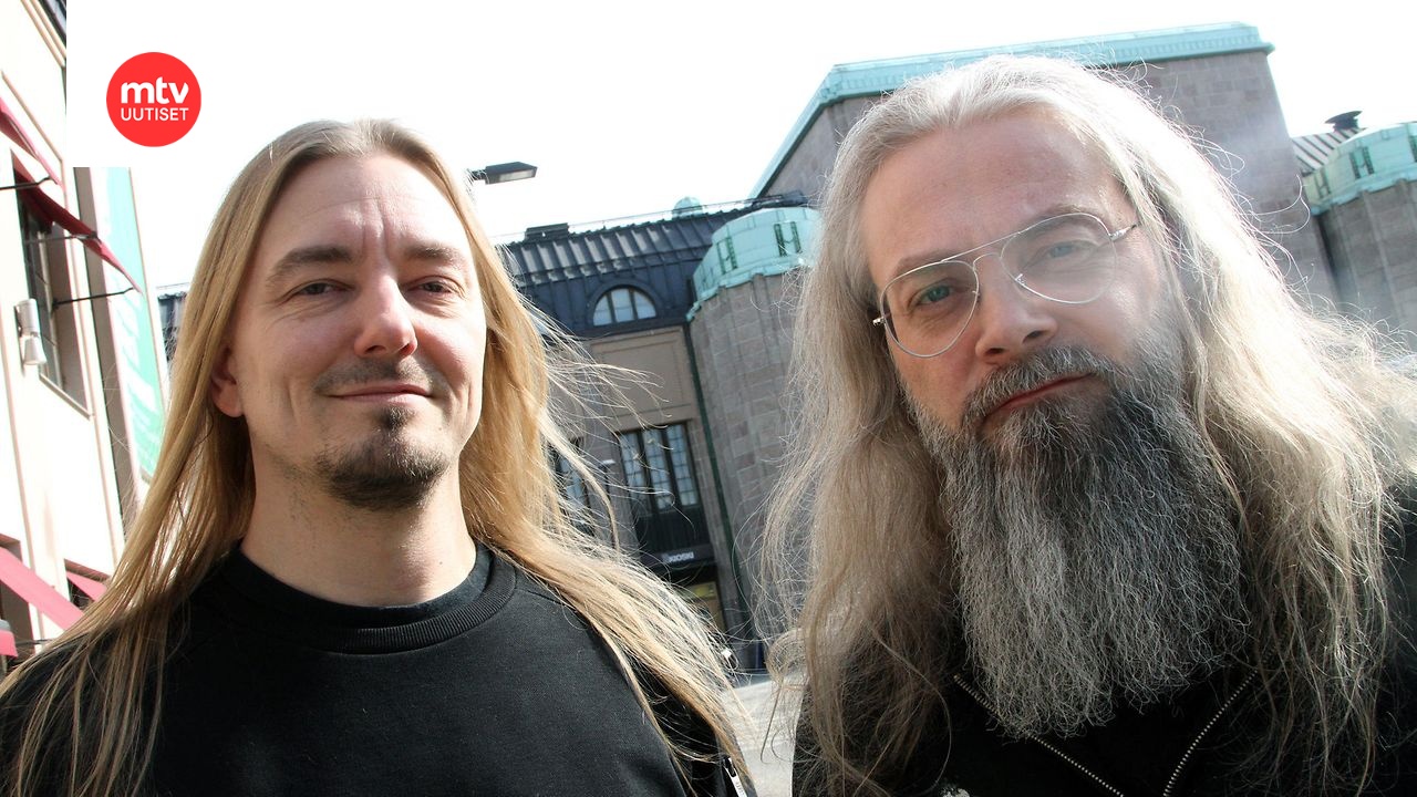 Metalliyhtye Mokoma menestyy Japanissa: "Emme ole missään vaiheessa ...