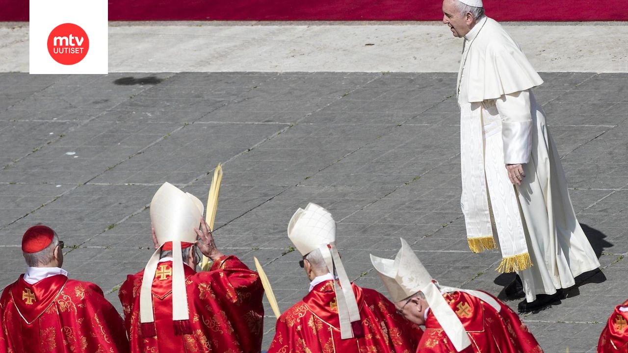 Vatikaani otti kantaa katolisten pappien hyväksikäyttöskandaaliin ...