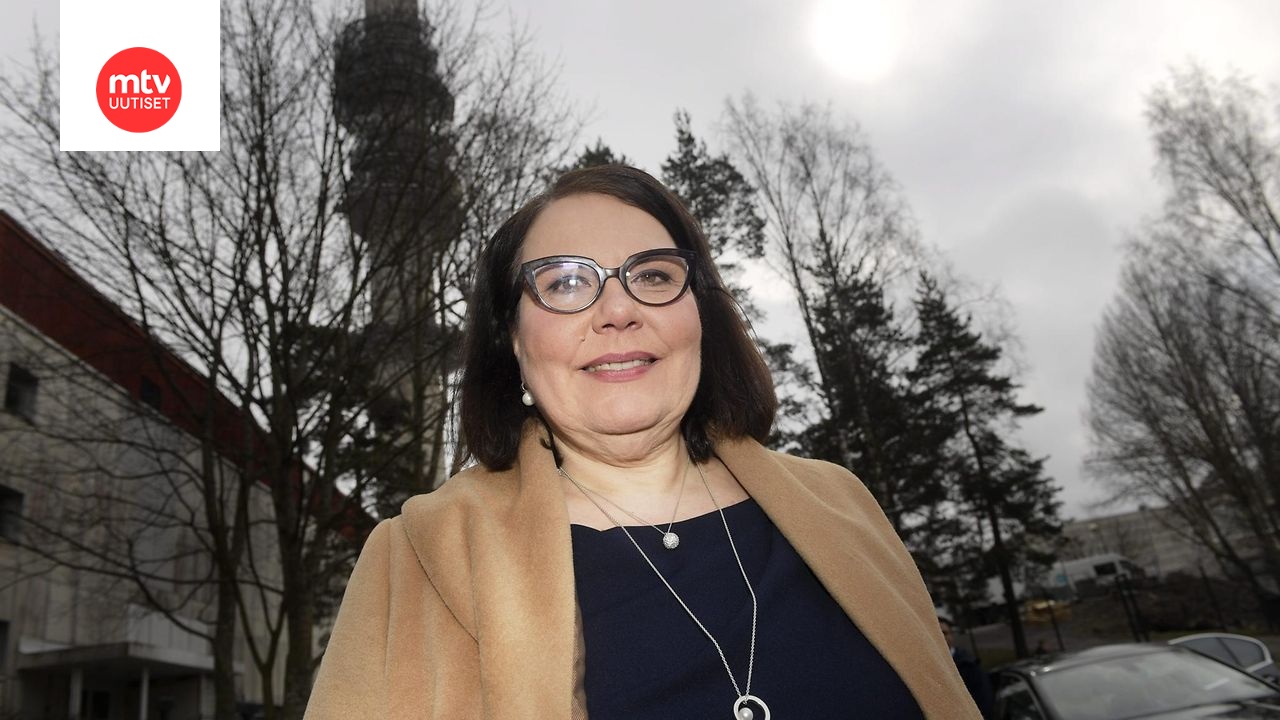 Merja Ylä-Anttila headhuntattiin Ylen toimitusjohtajaksi: "Yle on hyvä ...