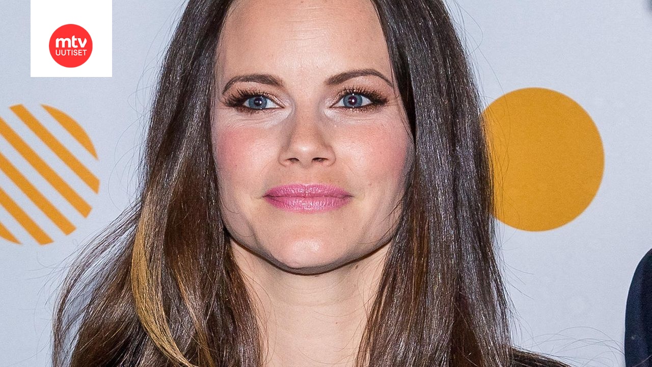 Hurja suoritus! Prinsessa Sofia osallistui kovamaineiseen kilpailuun – poseeraa mutaisena ...