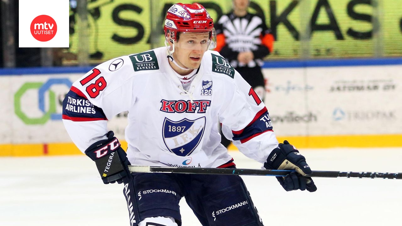 HIFK-hyökkääjä vahvana maalin edustalla – runnoi avausmaalin röyhkeästi ...