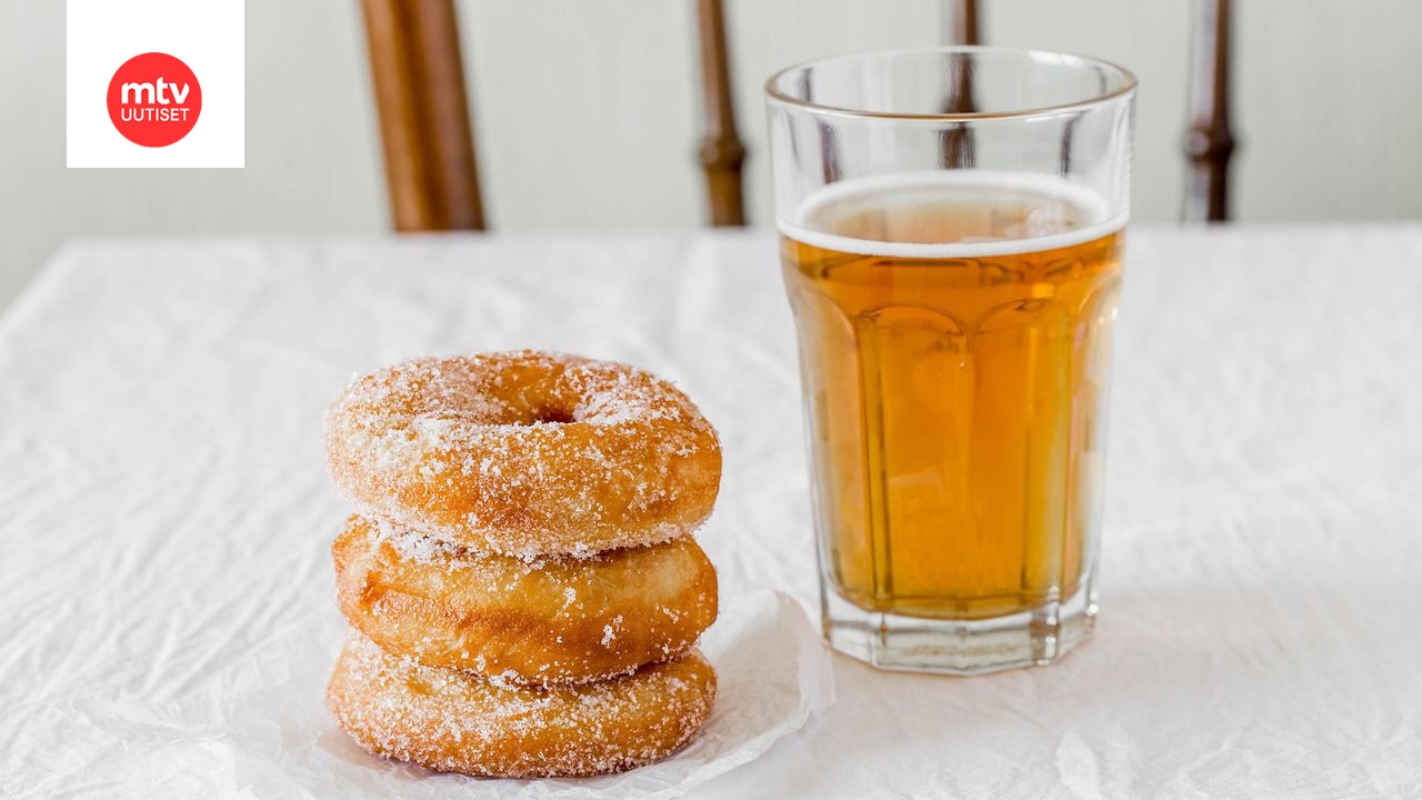 Nyt on taas aika tehdä simaa! Kaksi raaka-ainetta, jotka tekevät ...