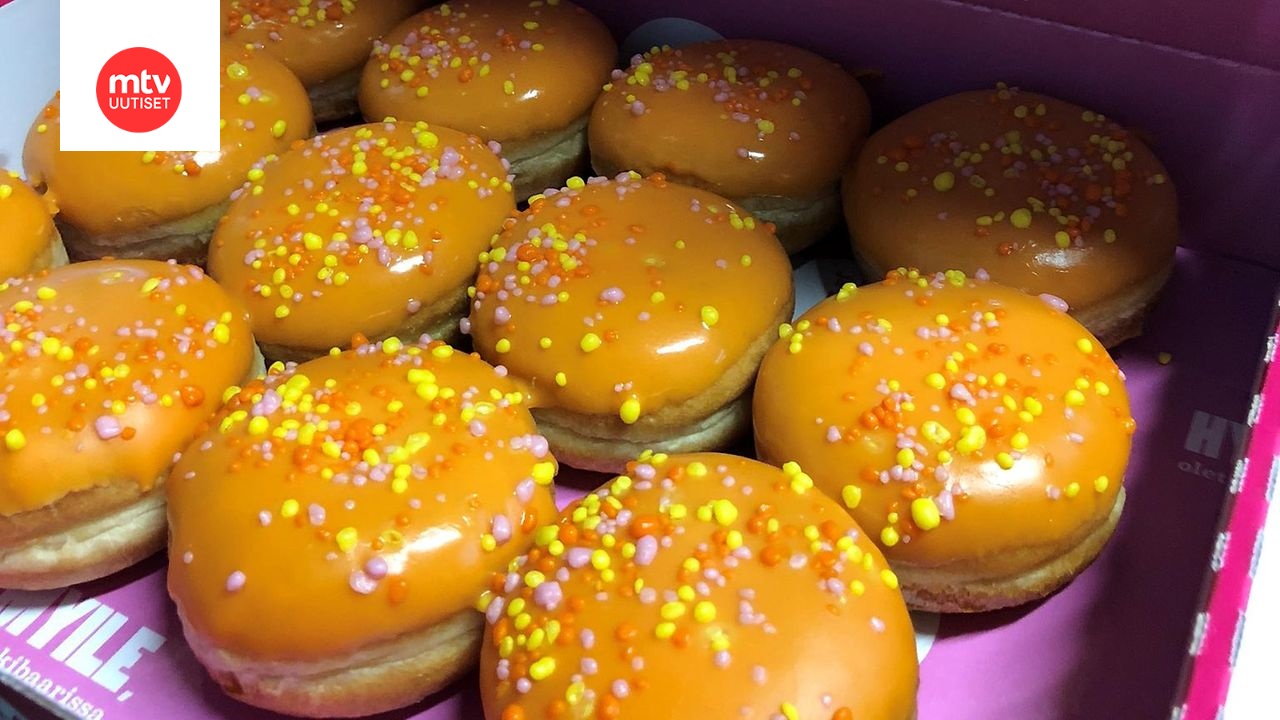 Klassikkokarkkipussin makuinen munkki makutestissä – Fazerin uutuus ...