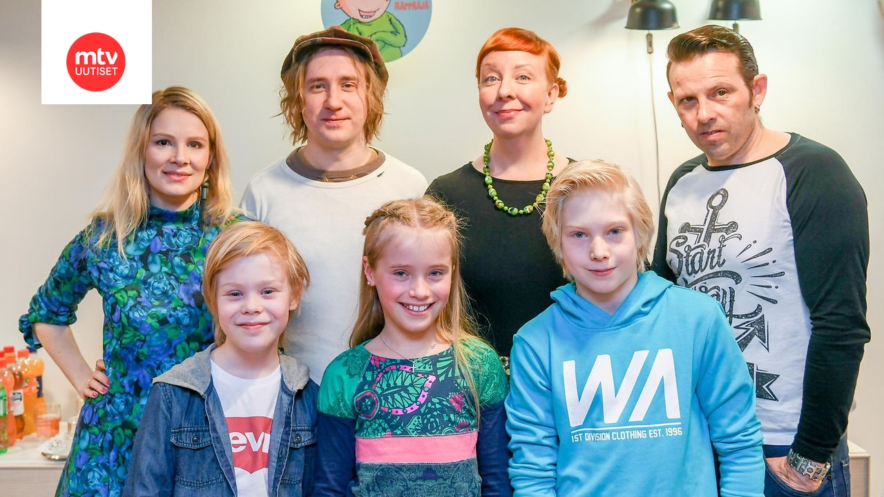 Risto Räppääjä tulee jälleen – uudet näyttelijät julki - MTVuutiset.fi