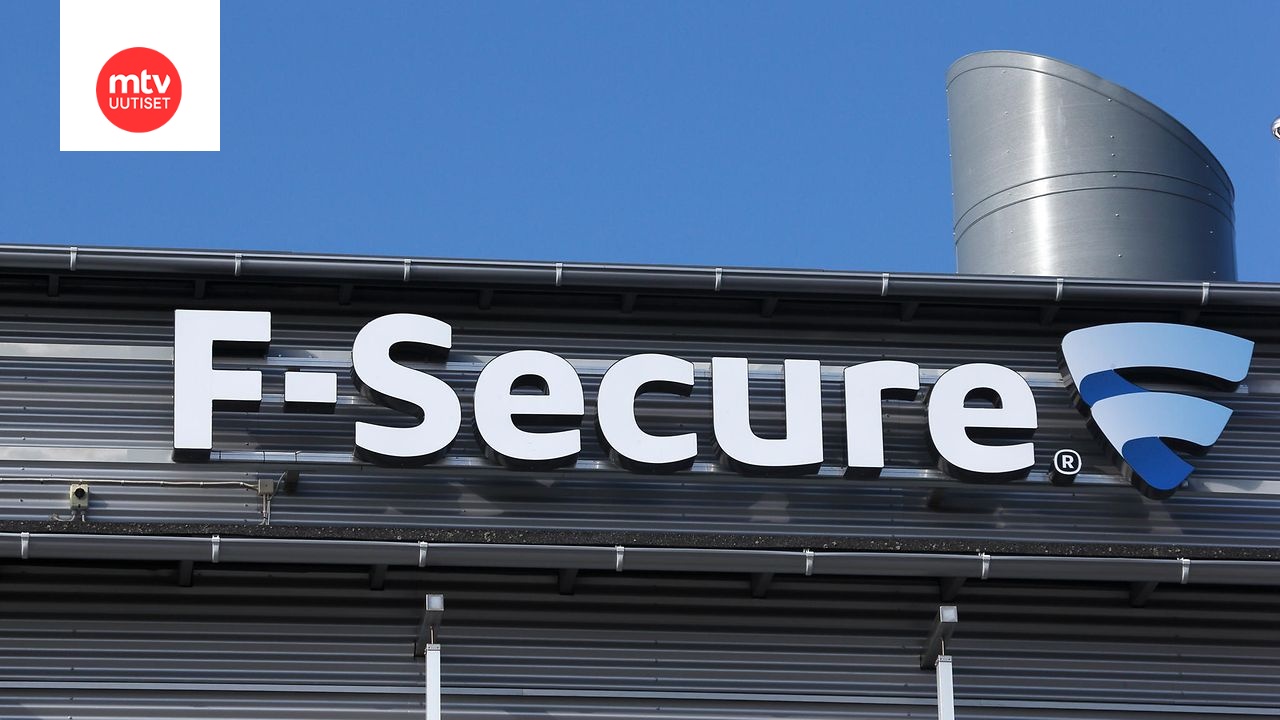 F-Secure jakautumassa kahtia - MTVuutiset.fi