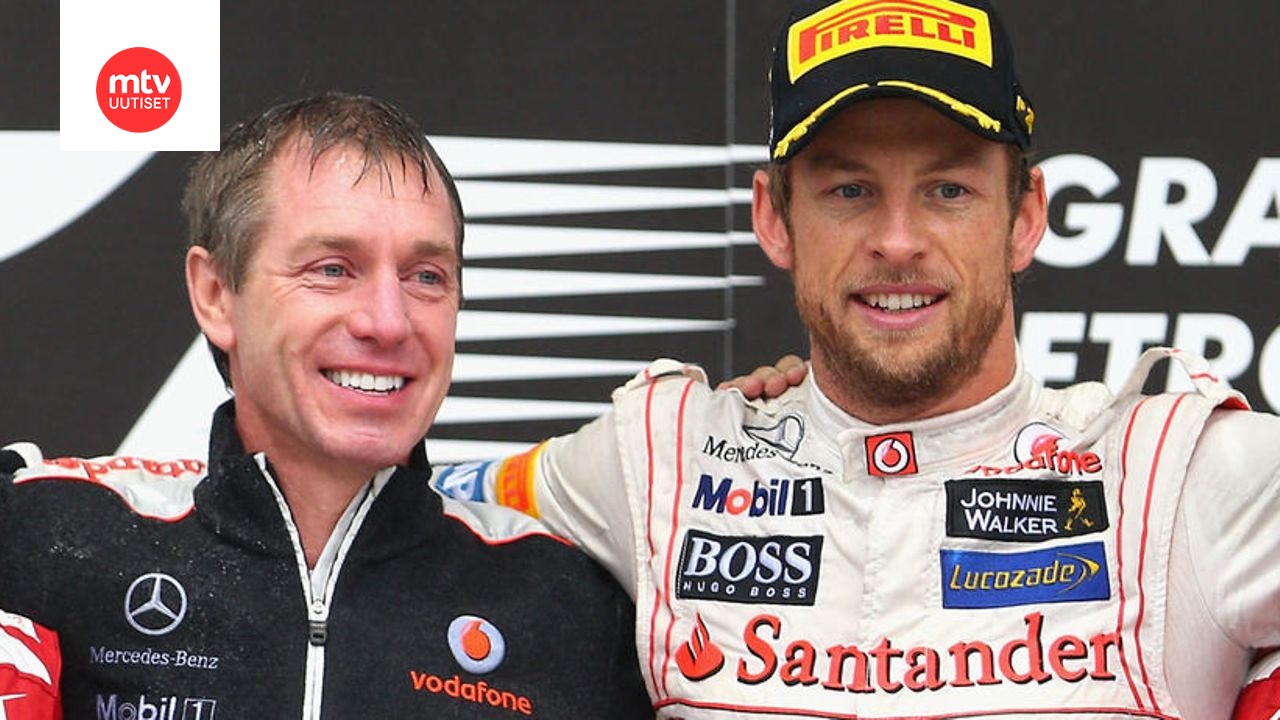 McLaren herännyt ongelmiinsa – BBC: Pitkäaikainen pomo siirretään ...