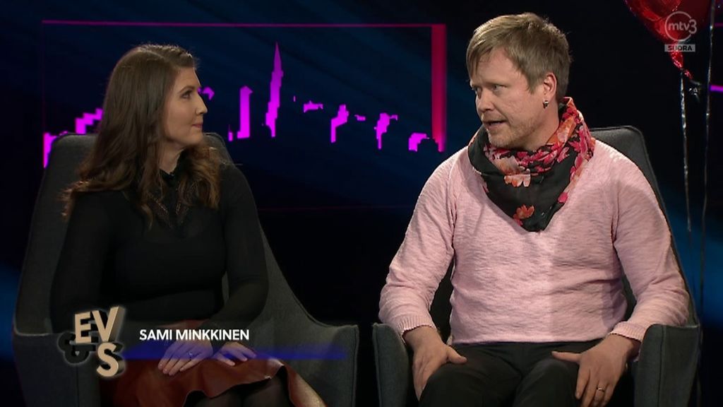Bloggaaja Sami Minkkiselle satoi törkypalautetta suhdekohusta ...