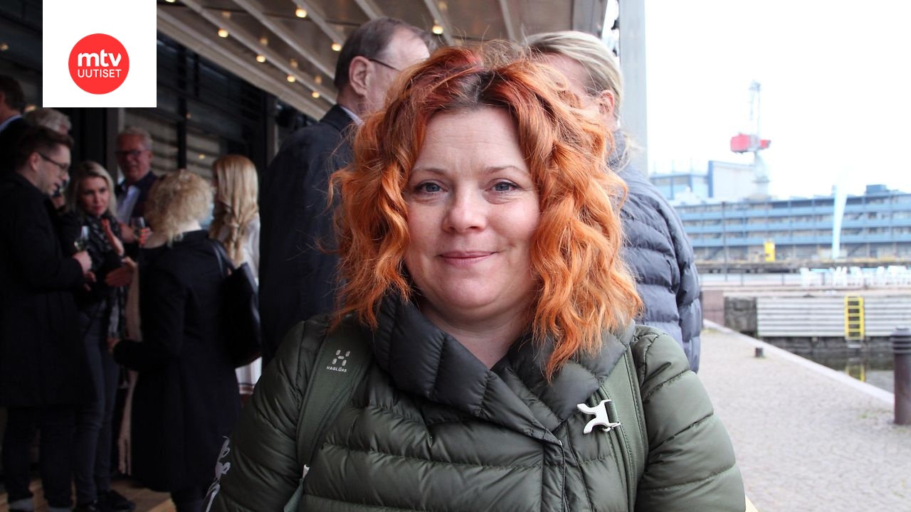 Kiti Kokkonen julkaisi nostalgisen kuvan: "Niin absurdia, että tästä on noin 30 vuotta ...