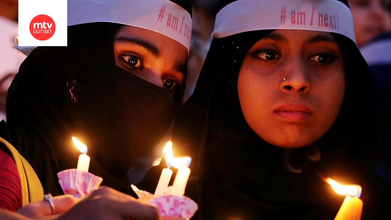 Intian bussi joukkoraiskauksesta kahdeksan vuotta - MTVuutiset.fi