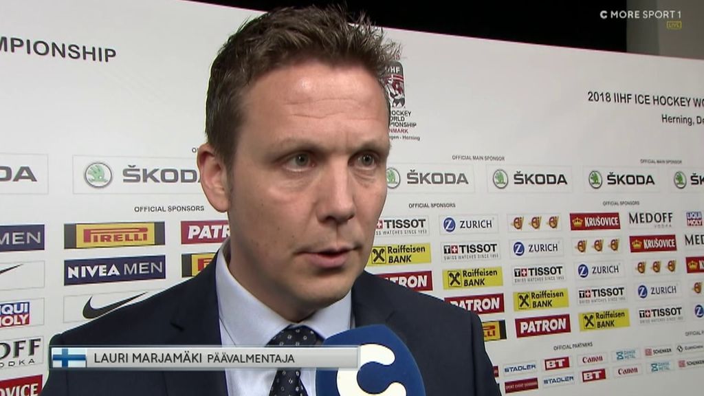 Lauri Marjamäki kehui Leijonien esitystä tyylikkääksi – jakoi ...