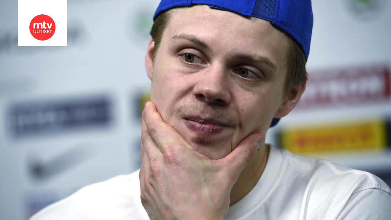 Kasperi Kapanen myöntää: Valtavasti kasvanut peliaika tuntuu raskaalta ...