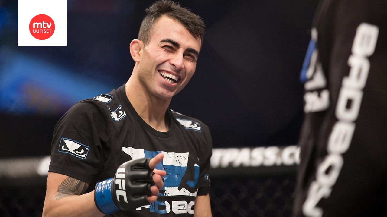Makwan Amirkhani iski voittoon UFC-häkissä hajaäänituomiolla – näin ...