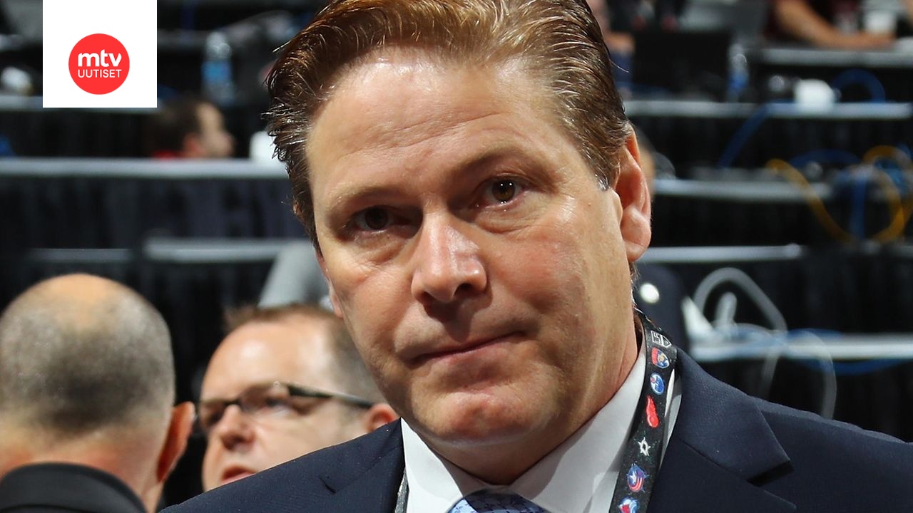 AP: NHL-seuran johtohahmo pidätettiin – epäillään ahdistelusta ...