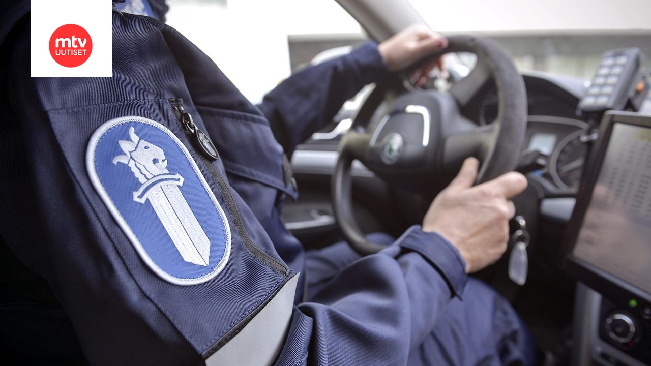 Kolme nuorukaista hurjasteli Rovaniemellä – jokainen ajoi vuorollaan ...