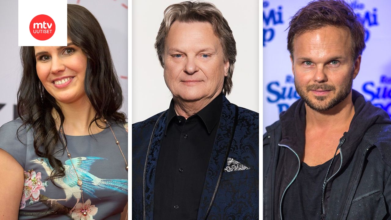 Seuraavat Vain elämää -tähdet julki – mukana Lauri Ylönen, Pepe ...