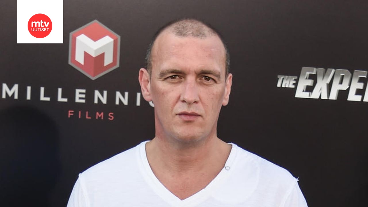 Sons of Anarchy -näyttelijä Alan O'Neill on kuollut - MTVuutiset.fi