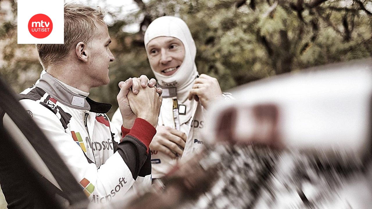 Esapekka Lappi harmitteli Jari-Matti Latvalan kohtaloa: "P**** mäihä ...