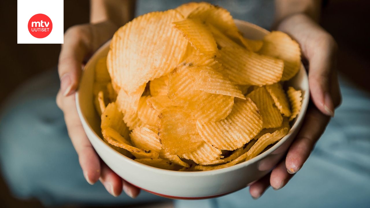Storm Chips: Kanadassa myydään melkoisen ainutlaatuista sipsipussia ...