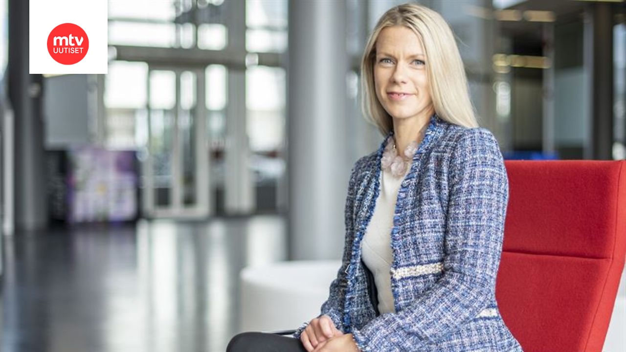 Helsingin Sanomien uusi vastaava päätoimittaja on Erja Yläjärvi ...