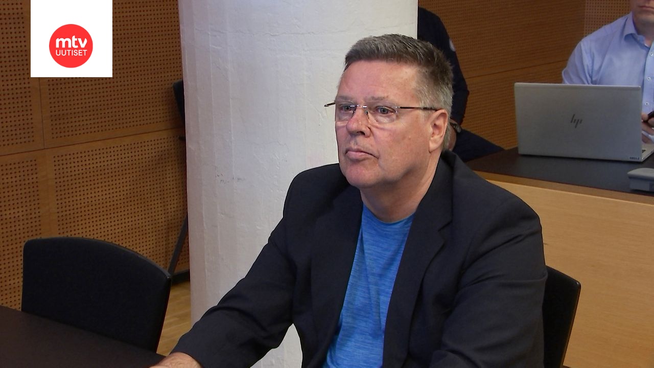 Nyt puhuu murhasta syytetty Jari Aarnio: Olen tehnyt poliisiduunia ...