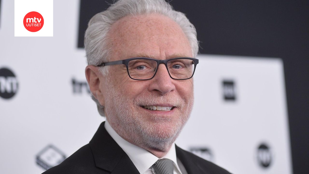 Legendaarinen Wolf Blitzer seikkaili Helsingissä – "Onneksi näille ei ...