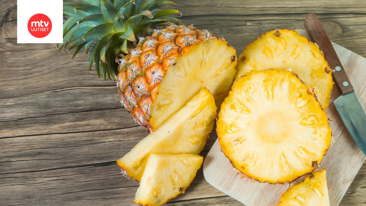 7 hämmästyttävää faktaa – näitä et tiennyt ananaksesta! | Makuja | MTV ...