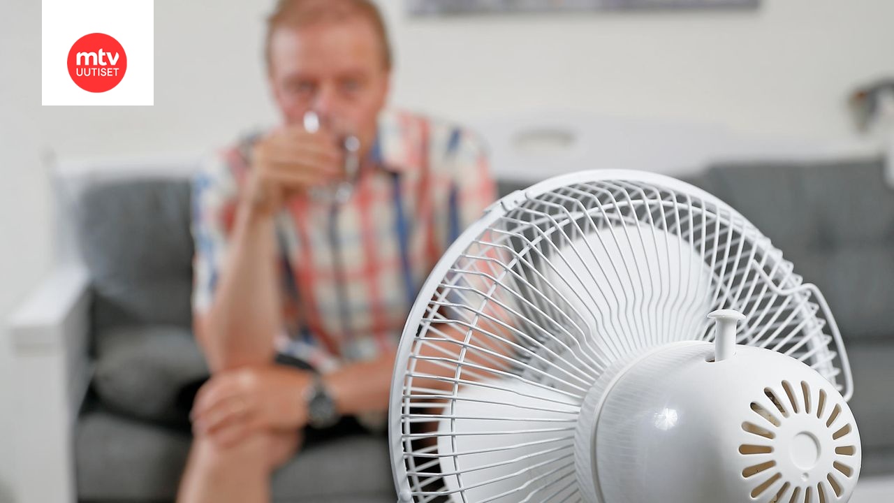 Helteet ovat lisänneet potilasmääriä päivystyksessä – erityisesti ...