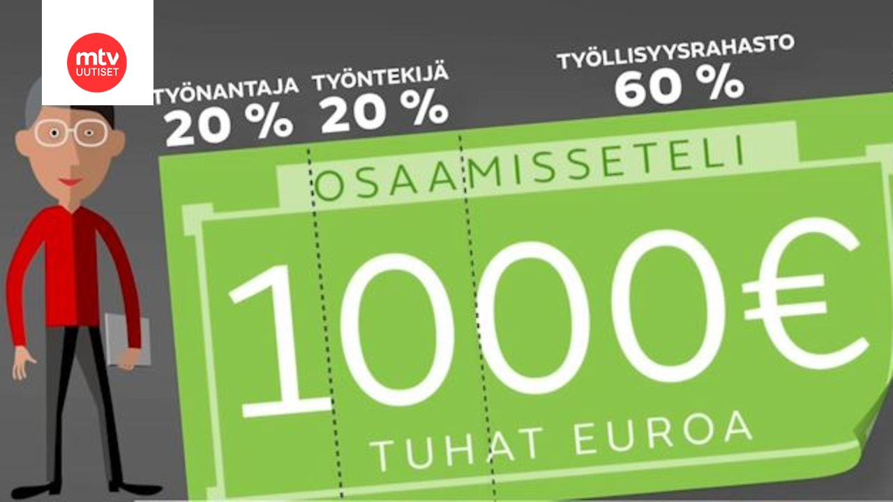 Akavan ehdottama osaamisseteli kannustaisi osaamisen päivittämiseen ...