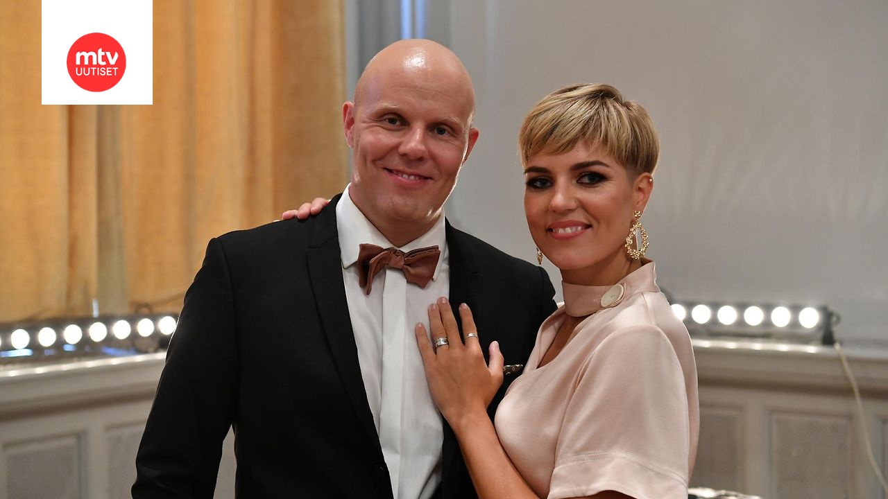 Aki Linnanahde & Saana Akiola - MTVuutiset.fi
