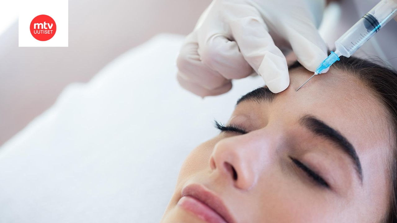 Tutkijat selvittivät: Tämän vuoksi naiset ottavat Botoxia - MTVuutiset.fi