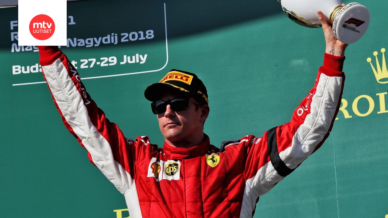 Teemu Selänteen historiallinen asema uhattuna, kohoaako Kimi Räikkösen ...