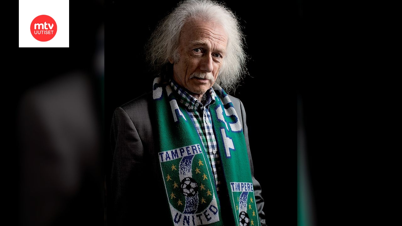 Huippututkija päätyi erikoisen sattuman kautta pohjolaan: "Suomeen vai ...