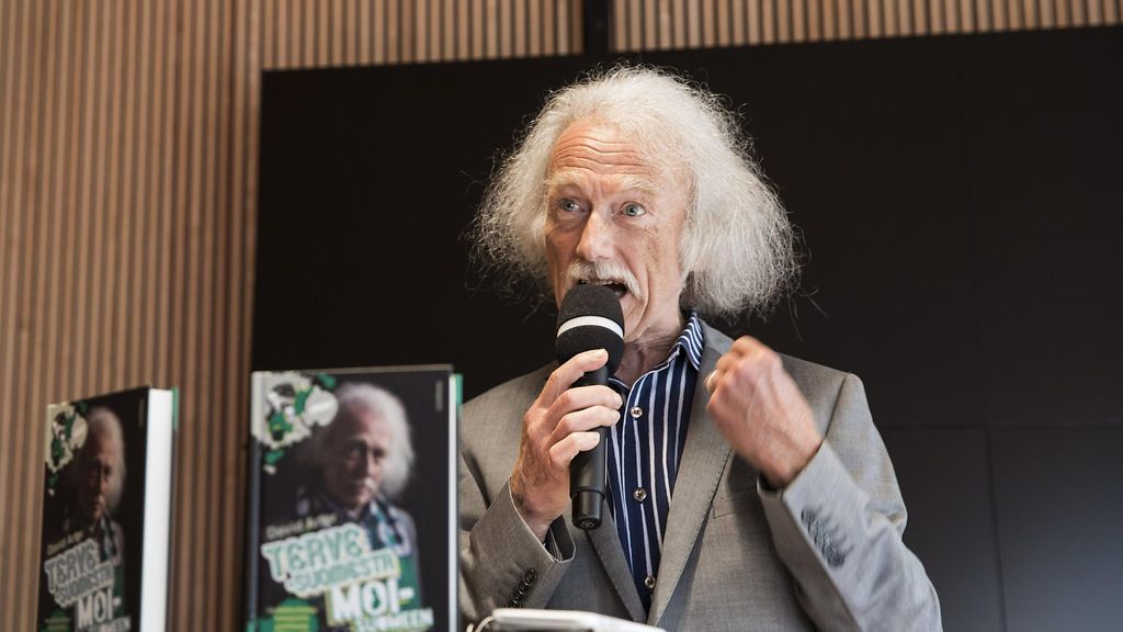 Suomessa jyrähteli kauan ennen vuotta 2011 – Pohjoismaiden ensimmäinen ...