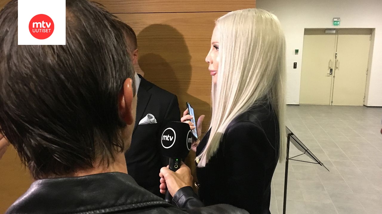 Kavalsiko Miljonääriäidit-sarjasta tuttu Maria Alanen kuolleen miehensä ...