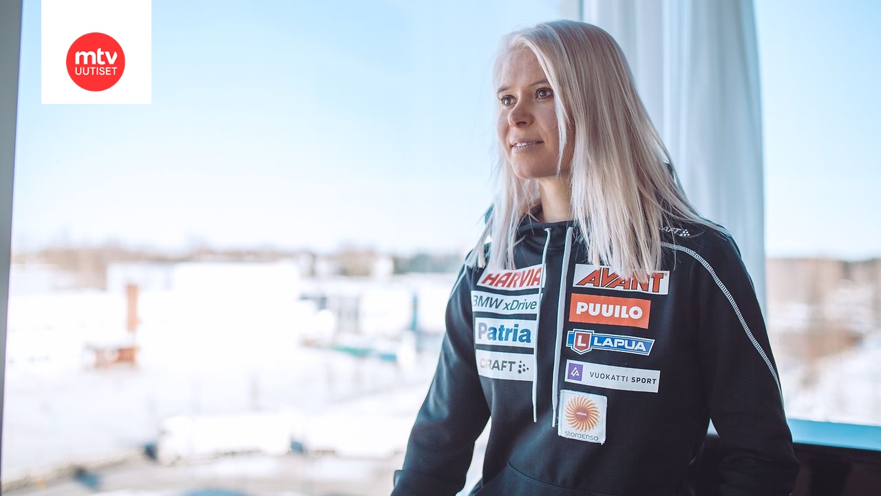 Pysäyttävän kaunista! Ampumahiihtäjä Mari Eder julkaisi upean ...