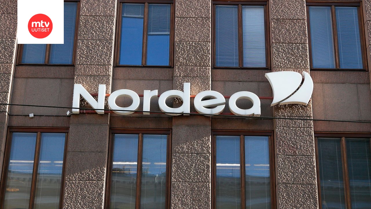 Nordea-pomo sai kenkää ahdistelun takia - MTVuutiset.fi